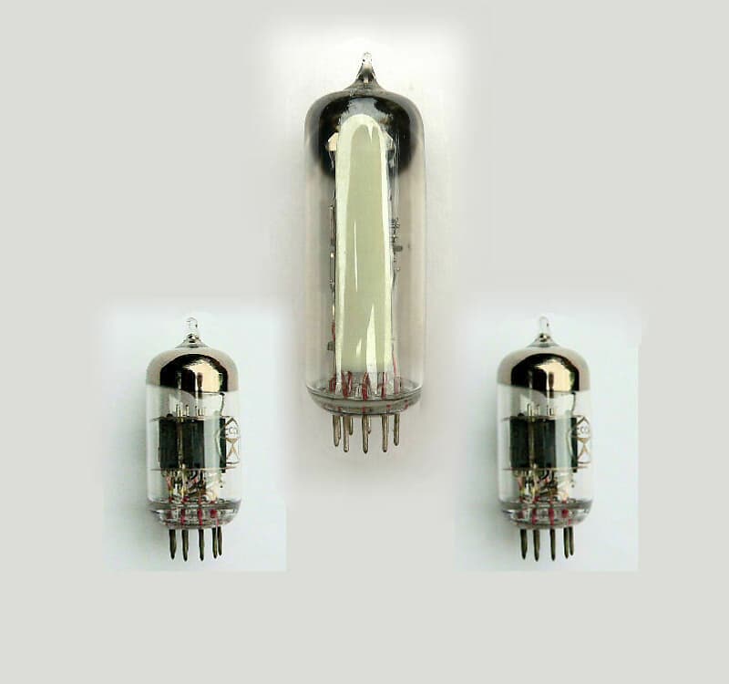 Fatman Itube Carbon Edition 1 or 2 upgrade Russian NOS Valve | Reverb