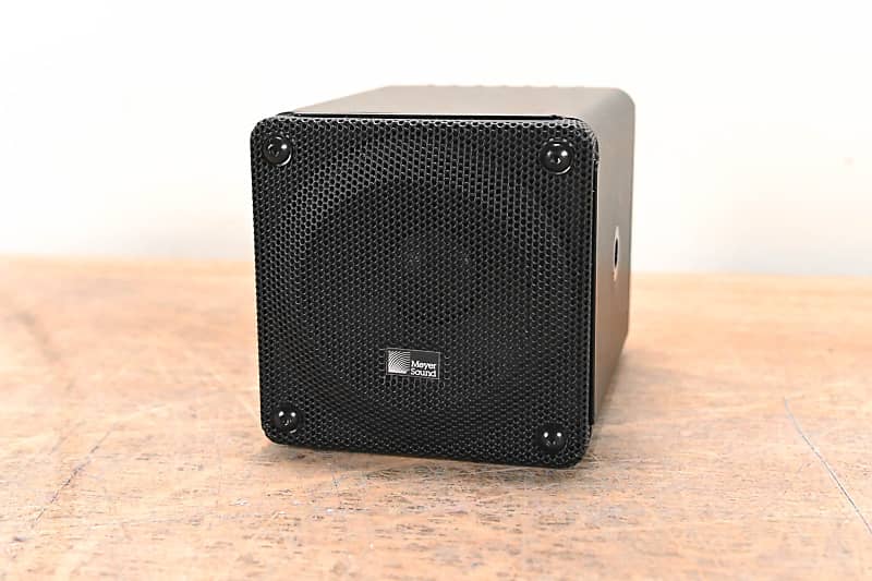 Meyer Sound MM-4XP Miniature Self-Powered Loudspeaker (NO | Reverb