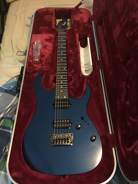 Ibanez RG652 Prestige Cobalt Blue | Reverb