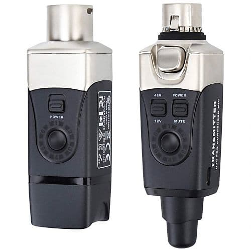 XVIVE U3C Wireless System for Condenser Microphone | Reverb