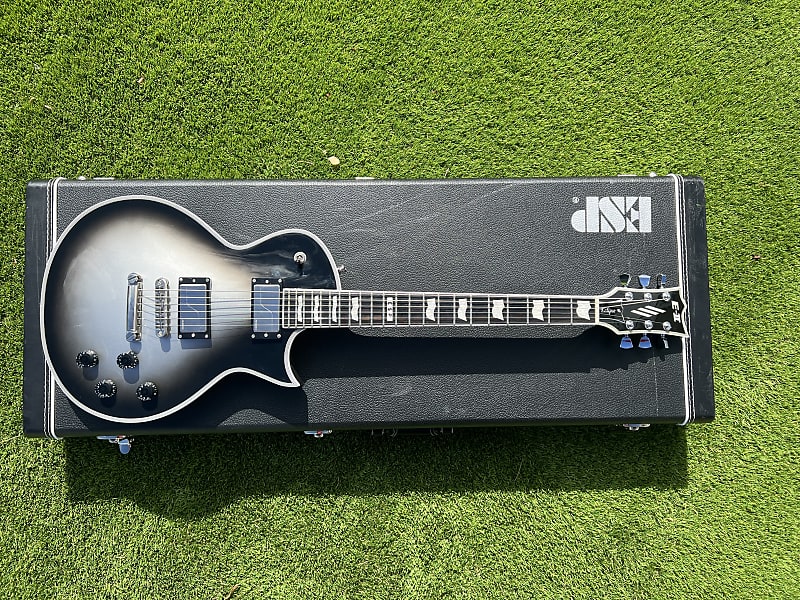 E-II Eclipse 2020 - Silverburst | Reverb