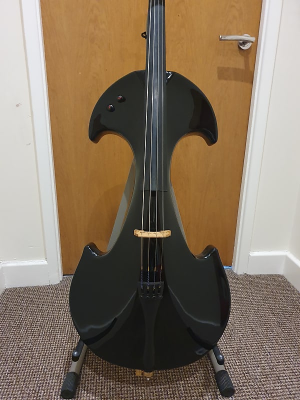 Bridge Draco electric cello | Reverb