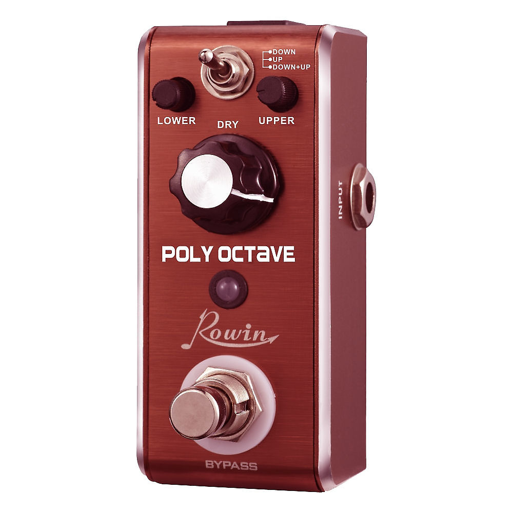 Rowin LEF-665 Poly Octave | Reverb Australia