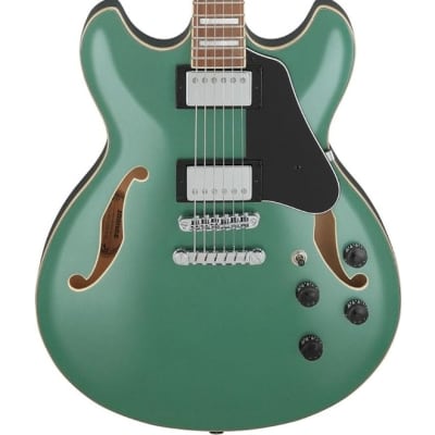 Samick LA 30, 335 style semi hollowbody electric Guitar | Reverb