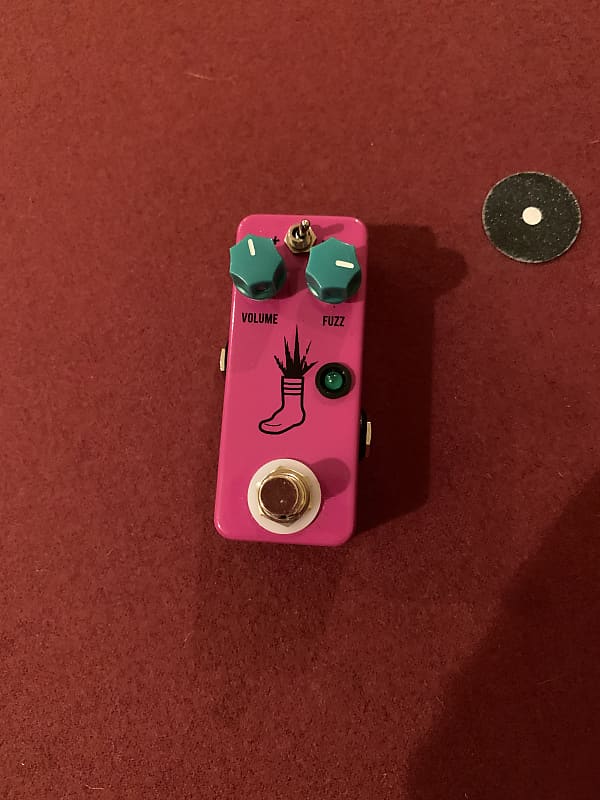 JHS Mini Foot Fuzz V2 2018 | Reverb
