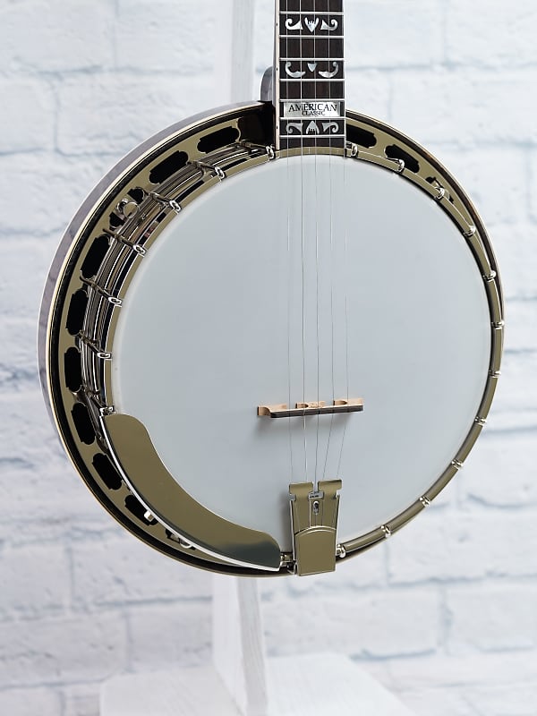 Sullivan American Classic AC-FE Flying Eagle Banjo | Reverb