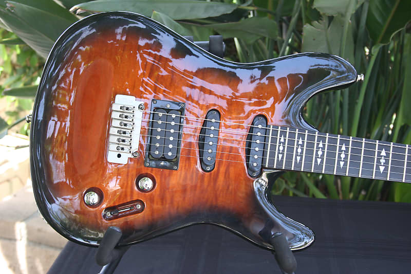 Framus Diablo Custom | Reverb