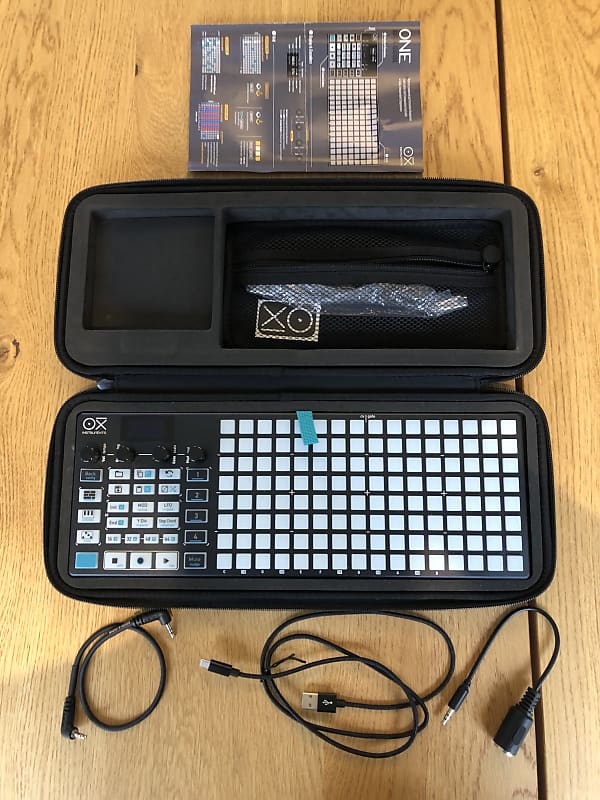 Oxi One Sequencer | Reverb