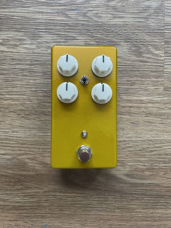 Plexi Breed Overdrive MIAB Marshall Style JTM 1959 | Reverb