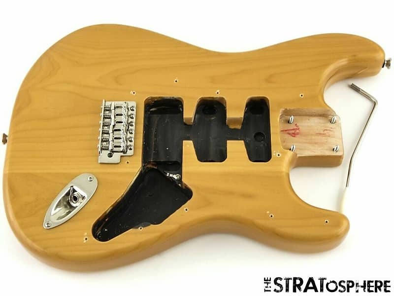 Fender Squier Classic Vibe 70s Strat BODY & HARDWARE | Reverb Fender Squier Classic Vibe 70s Strat BODY & HARDWARE | Reverb