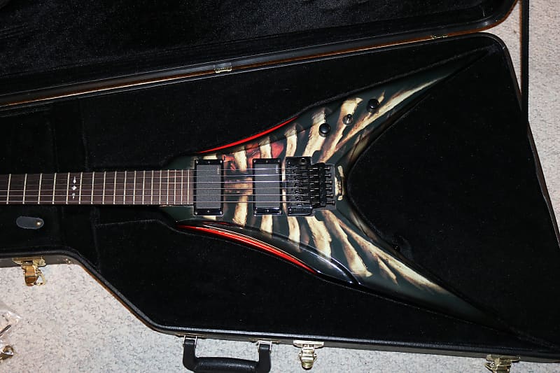 Rare DBZ Venom GX Thoracic - Beautiful Condition - with OHSC | Reverb