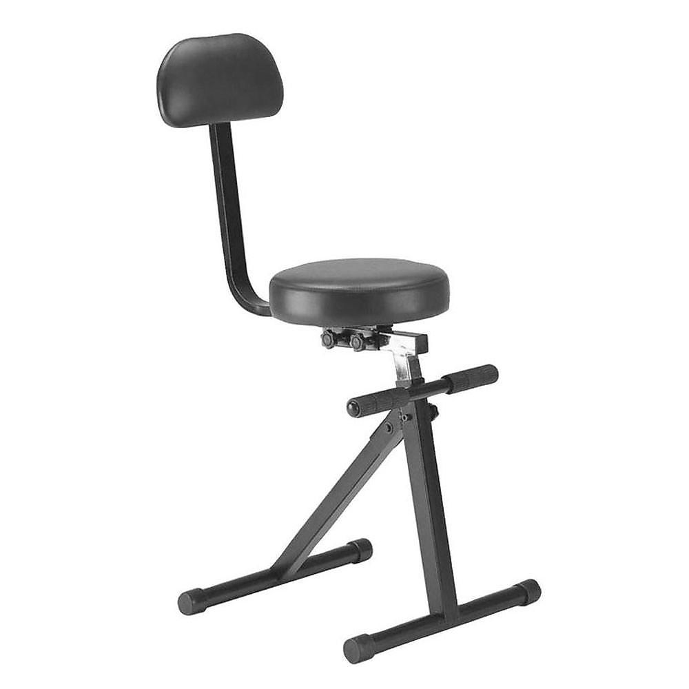 On-Stage DT8500 Guitar/Keyboard Throne w/ Backrest | Reverb Canada