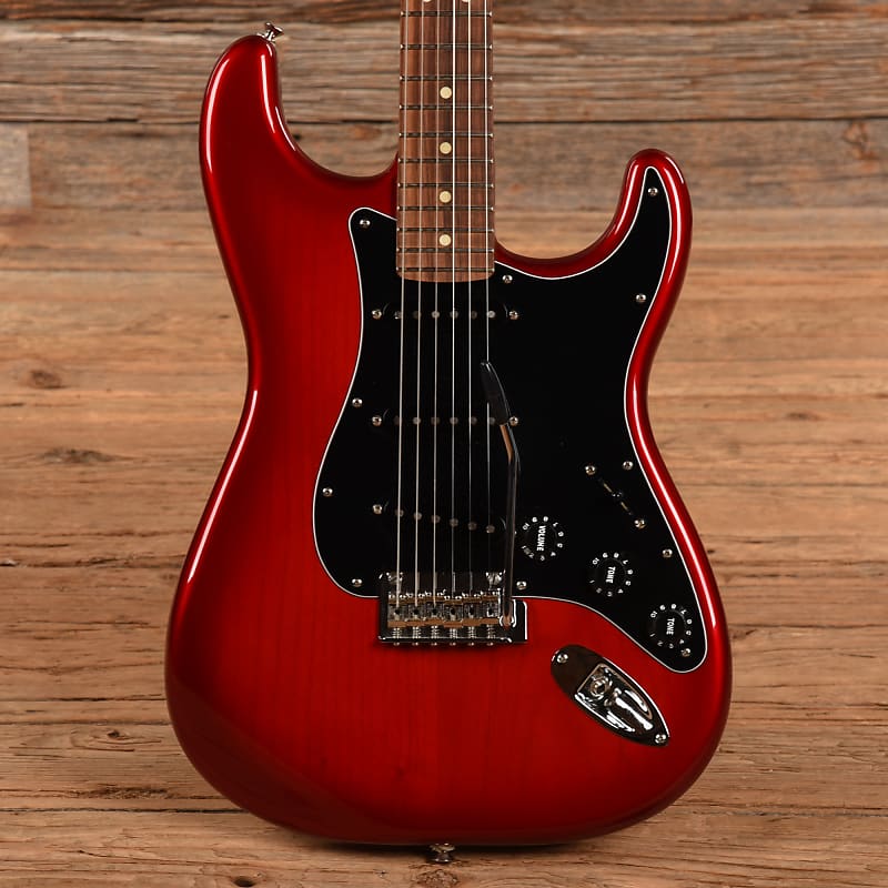 Fender Special Edition Player Stratocaster HSS Crimson Red | Reverb