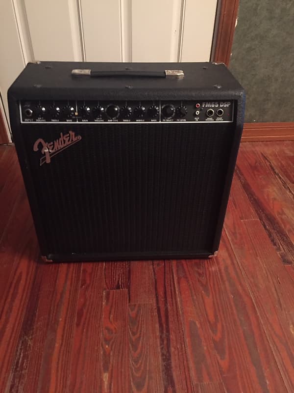 Fender FM65 DSP 12" combo amp | Reverb