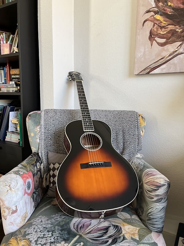 Recording King RNJ-16 2011 Sunburst | Reverb