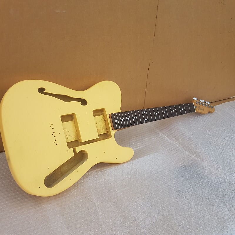 FENDER TELECASTER THINLINE | Reverb