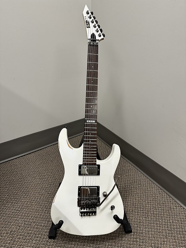 ESP MII Standard Series Japan made with Case | Reverb