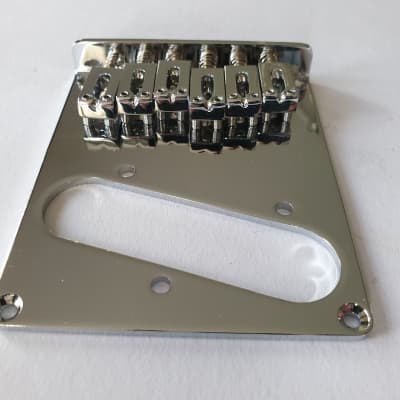 Telecaster standard guitar bridge 10.5mm string | Reverb France