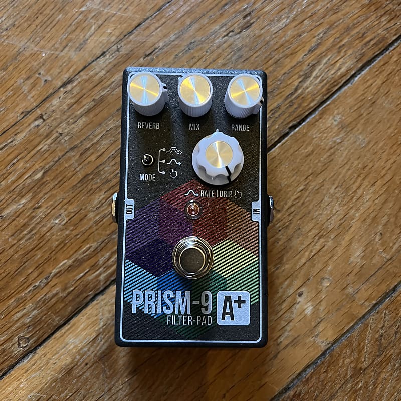 Shift Line PRISM-9 | Reverb