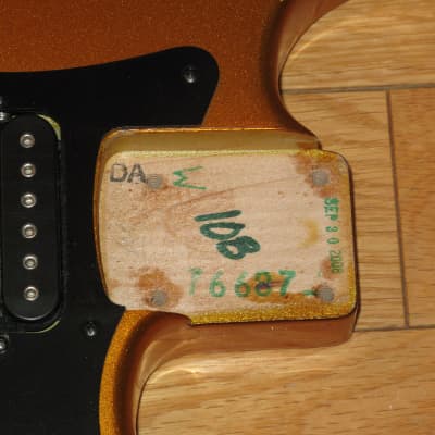 Charvel So-Cal alder loaded body USA German Floyd Rose | Reverb