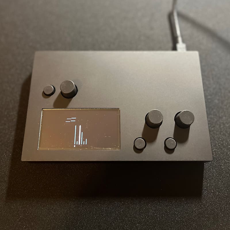 Monome Norns | Reverb