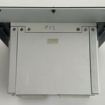 Studer Bargraph 4 Channel Peakmeter Gain Reduction Meter for | Reverb