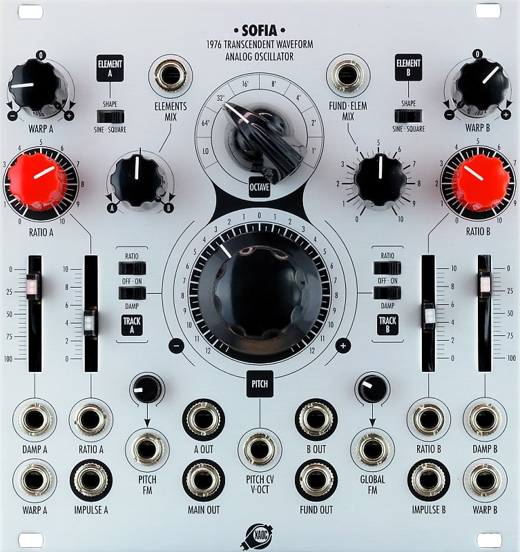 XAOC Devices Sofia | Reverb