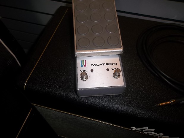 Musitronics MU Tron C-200 1979 | Reverb