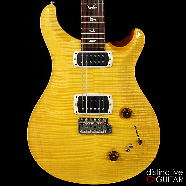 Paul Reed Smith 408 10-Top Vintage Yellow | Reverb Australia