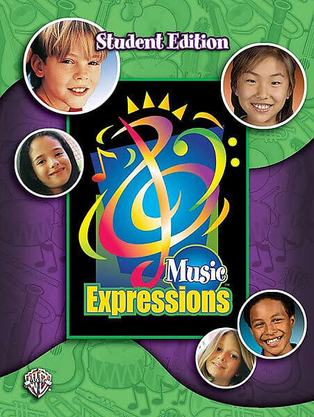 Music Expressions™ Grade 4: Student Edition | Reverb