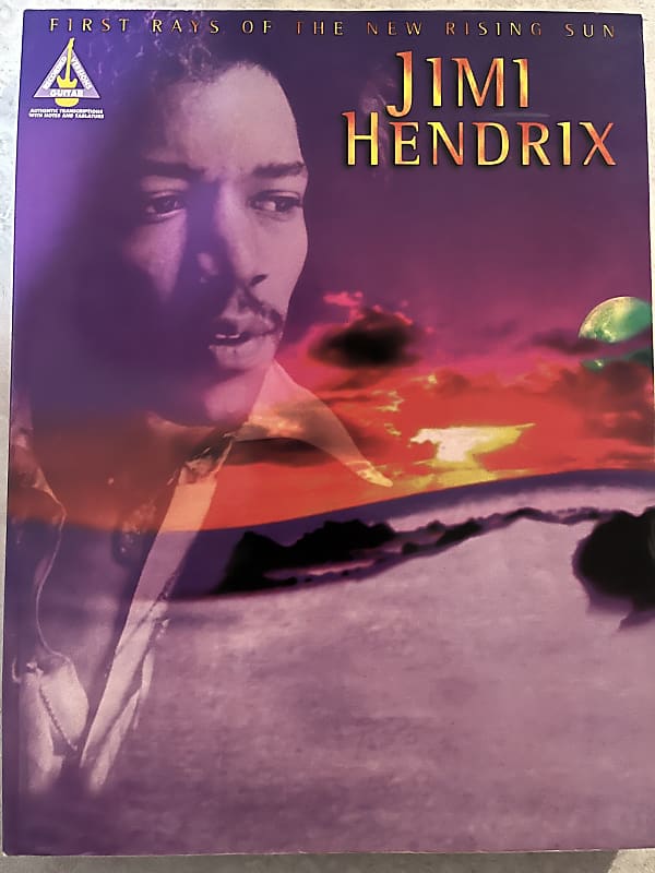 Jimi Hendrix - First Rays of the New Rising Sun - Guitar Tab | Reverb