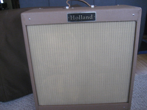 Holland Gibb Droll Late 1990's 50W Guitar Amp | Reverb