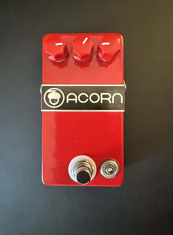 Acorn Amplifiers RAT Handwired Pedal | Reverb