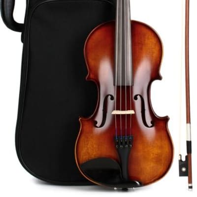 Karl Knilling 45KF 4/4 Violin Full Outfit (4046) DISCOUNTED | Reverb