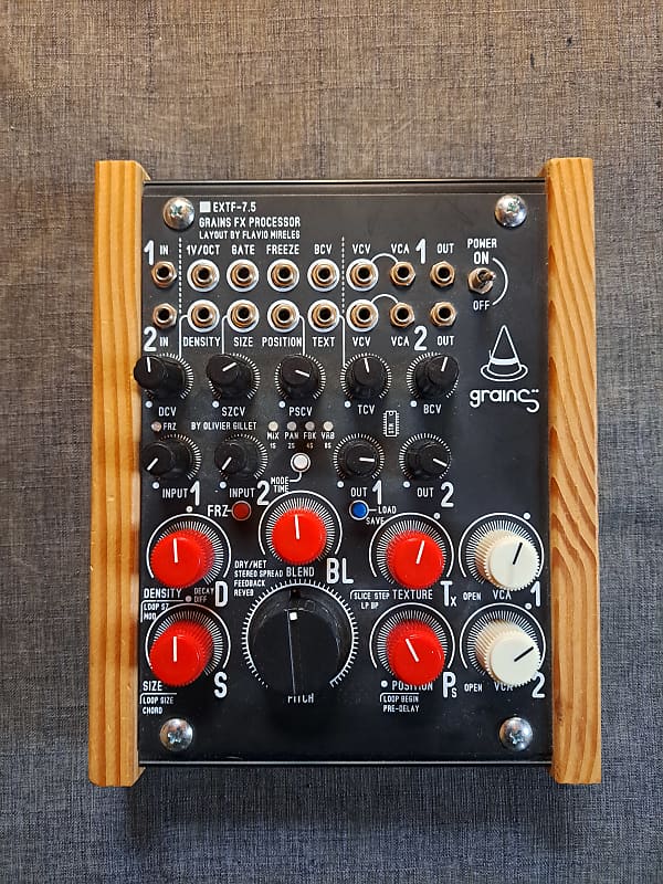 Blue Lantern Grains (desktop) - Mutable Clouds Clone | Reverb