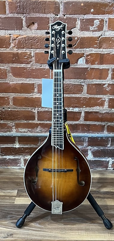 Franzke A-5 Mandolin | Reverb