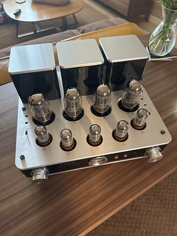 Willsenton R8 integrated tube amplifier | Reverb