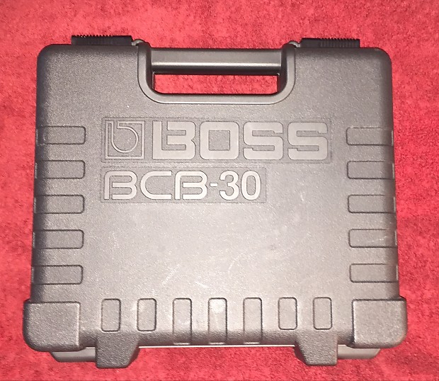 Boss BCB 30 | Reverb