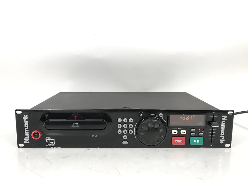 Numark CDN 15 Professional CD Player | Reverb