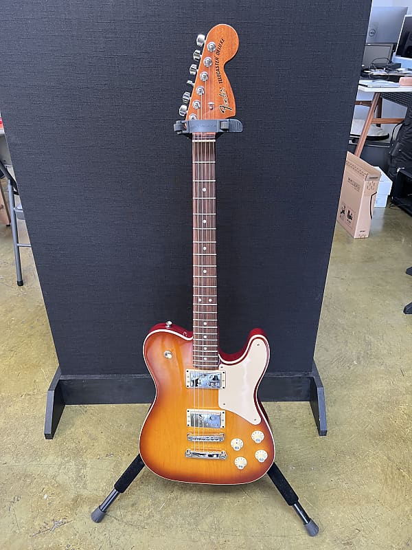 Fender Limited Edition Parallel Universe Troublemaker | Reverb