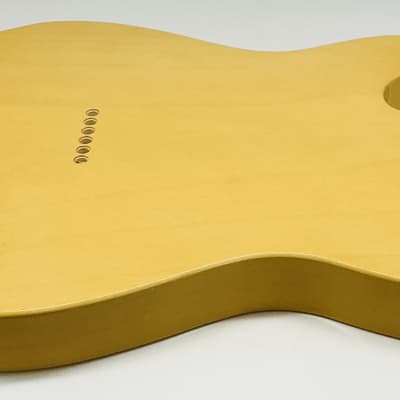 Show Me Nitro Finishes 4lbs 2oz Nitro Lacquer Aged T-Style | Reverb UK