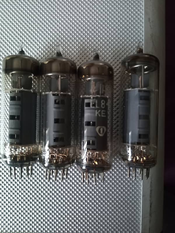Polam/Telem EL84 quad 1970's | Reverb