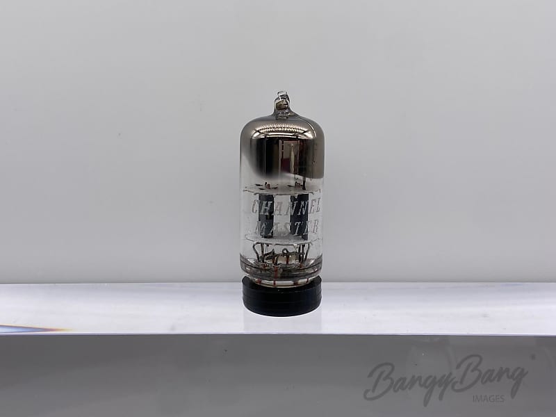 Channel Master 12AT7/ECC81 Dual Triode Guitar Amp. Audio | Reverb