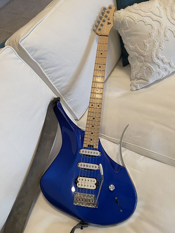 Dean Gordon Virtus #47 Ultramarine Blue 2019 Awesome | Reverb