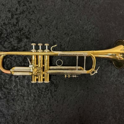 Bach Model 37 Stradivarius Trumpet | Reverb