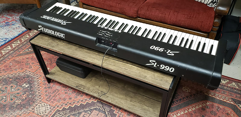 Fatar Studiologic SL-990 | Reverb