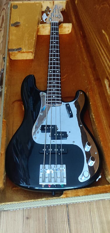 Fender Custom Shop Masterbuilt Bass 59 Precision NOS 2008 | Reverb
