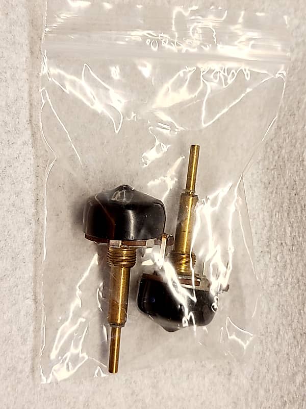 2 NOS Vernier Potentiometers for Vintage Oberheim SEM | Reverb