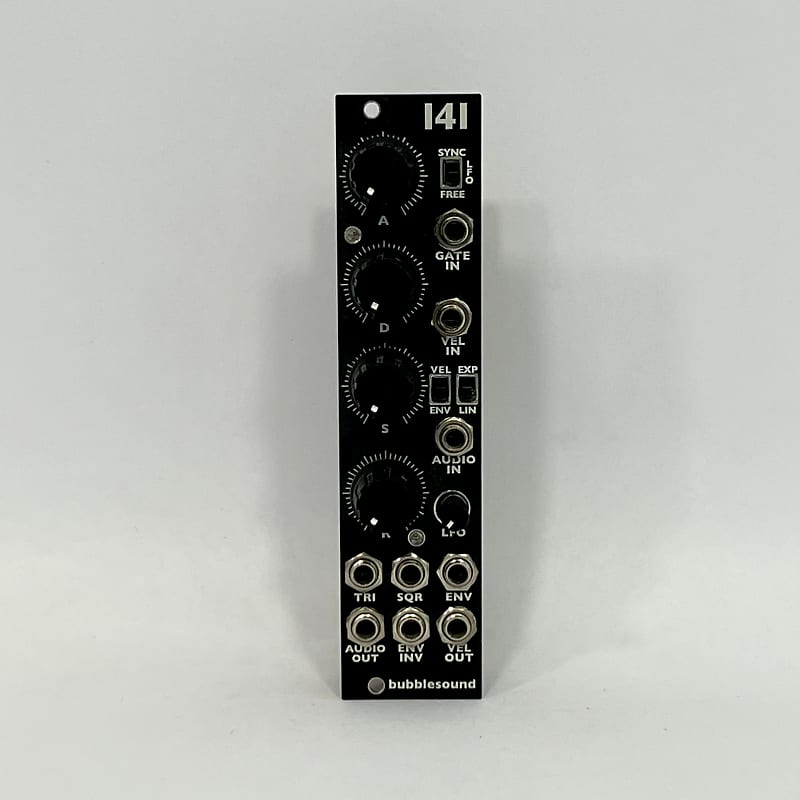 Bubblesound 141 | Reverb