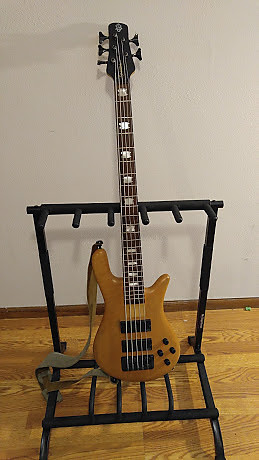Spector Rebop 5 DLX | Reverb